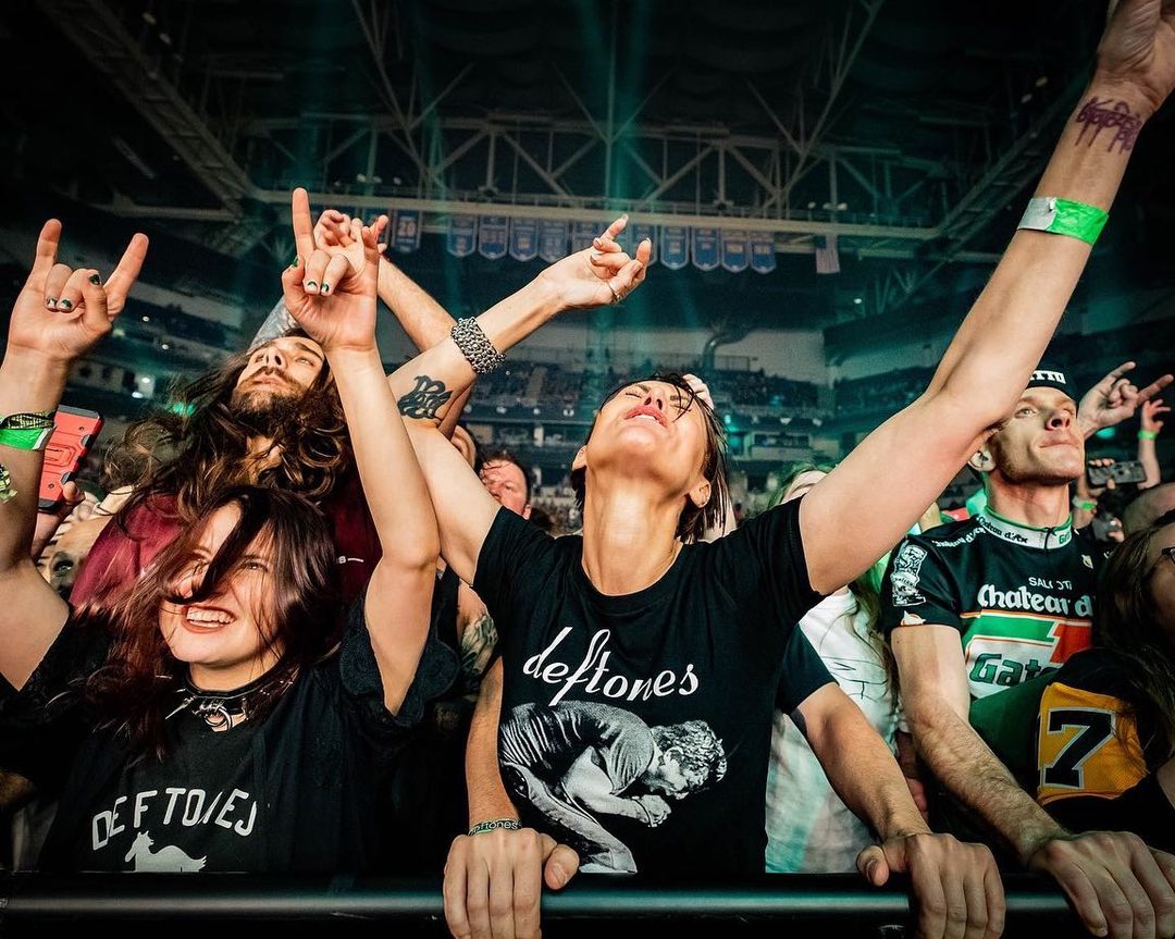 Female Metal Fans