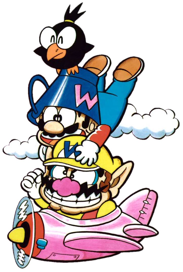 Wario Art