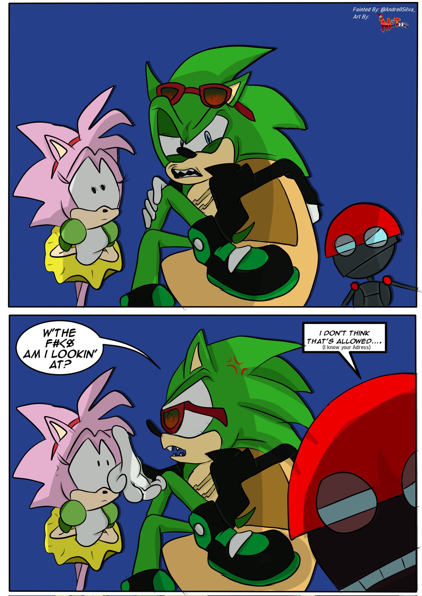 Sonic X On The Leapster (2005) on Twitter: Sonic X On The Leapster (2005) on Twitter:
