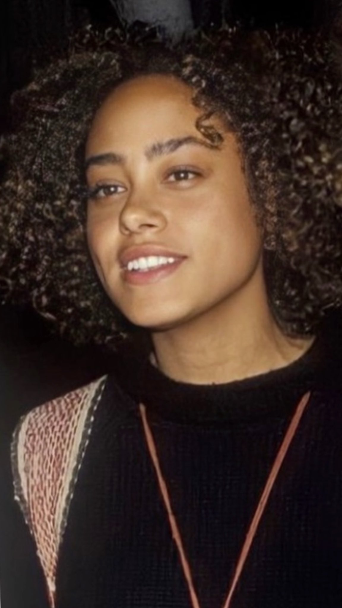 Cree Summer Natural Hair