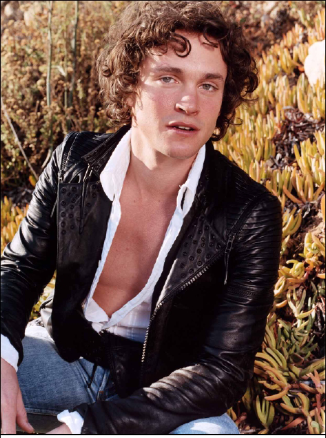 Hugh Dancy Photoshoot