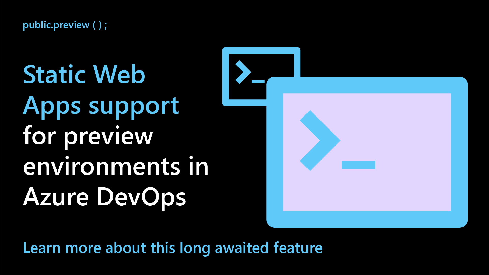 Devops On Azure On Twitter Configure An Azure Pipeline To Deploy An Application To A Preview