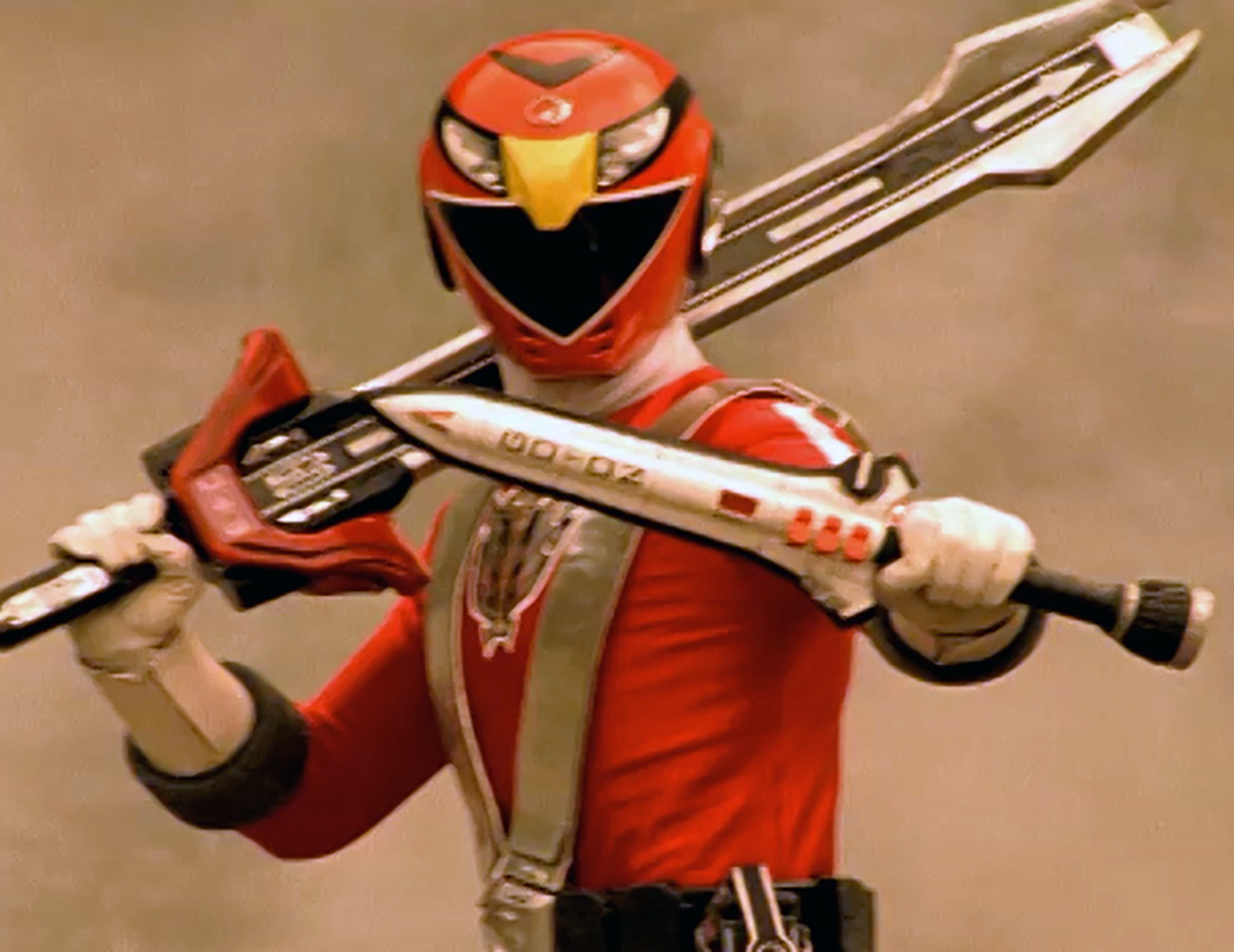 Power Rangers Rpm Orange Ranger