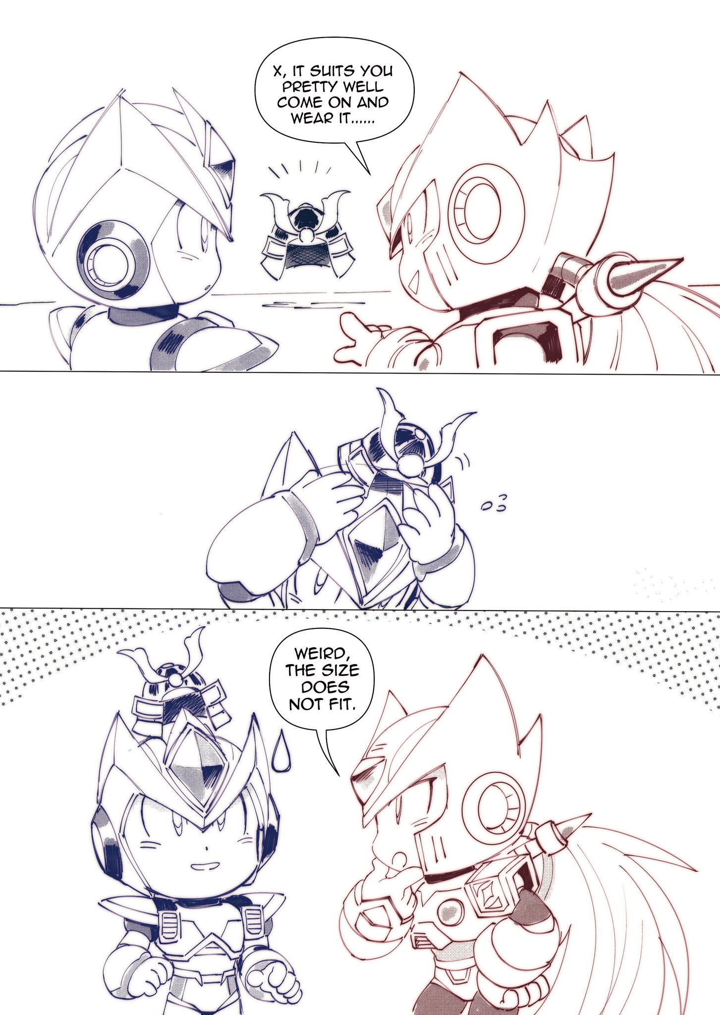 Pamela Ojeda on Twitter: "This scene from the recent XDive event was really cute, so I thought I ...