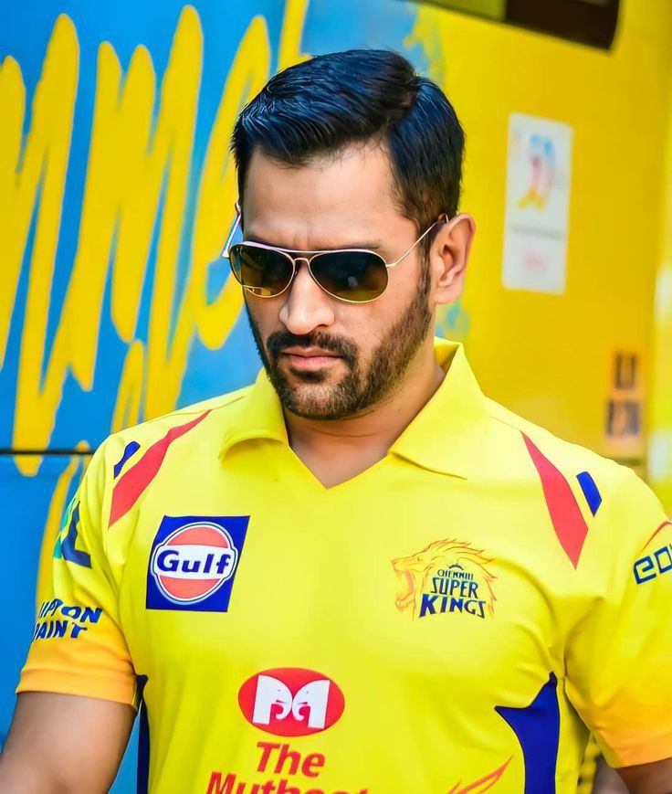 Ms Dhoni Stylish Images 100+] Dhoni Hd Pictures | Wallpapers.com