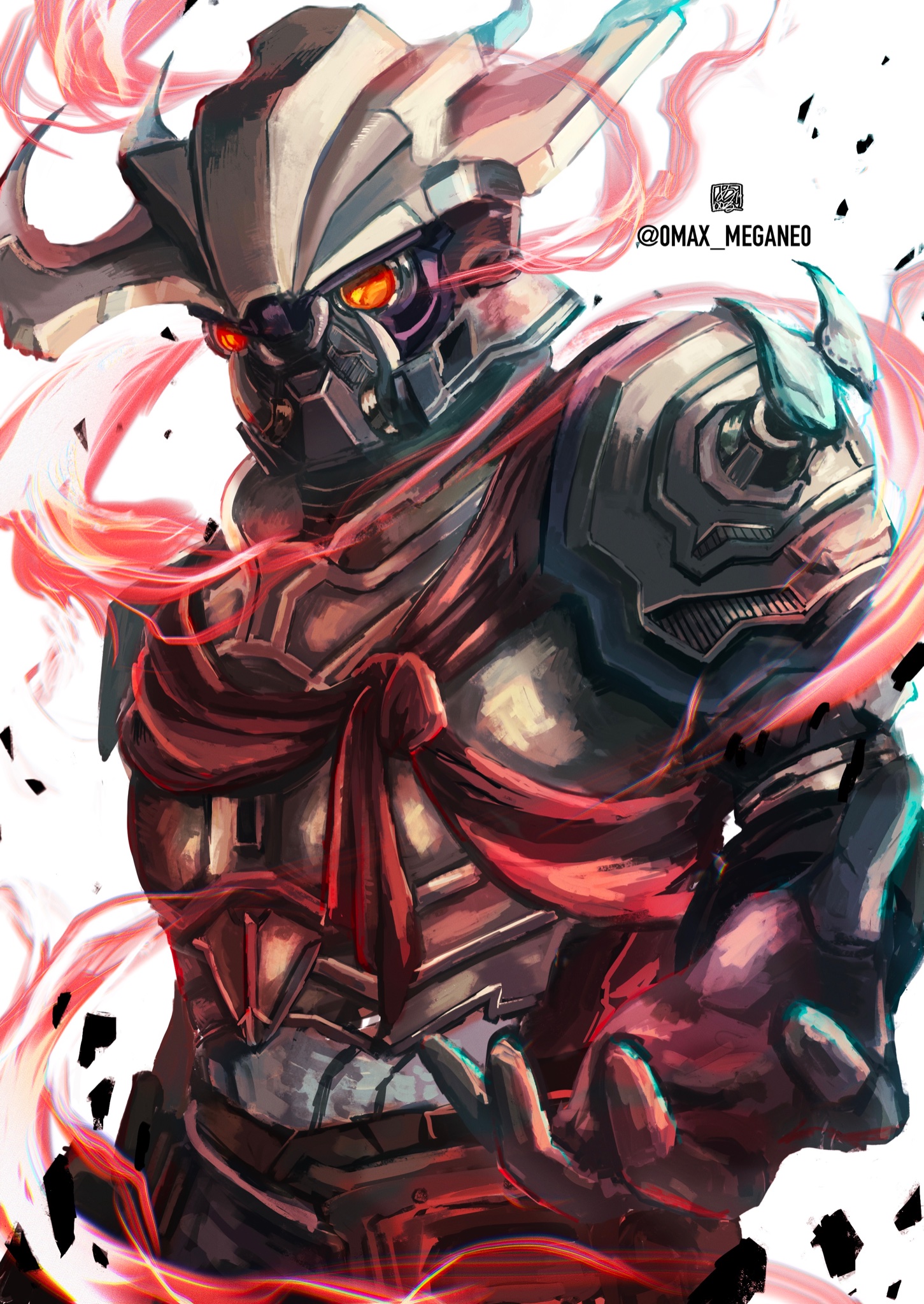 Apex Legends on Twitter: "RT @0MAX_MEGANE0: 【Apex】Feral’s Future #ApexLegends #ApexLegendsFanart ...