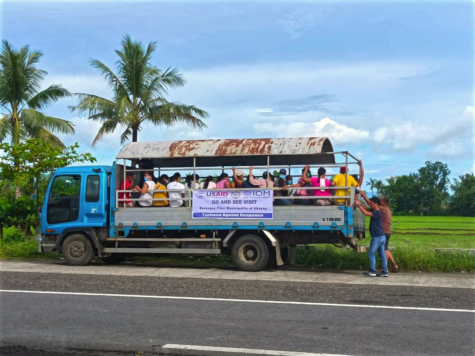 IOM Philippines on Twitter: IOM Philippines on Twitter: