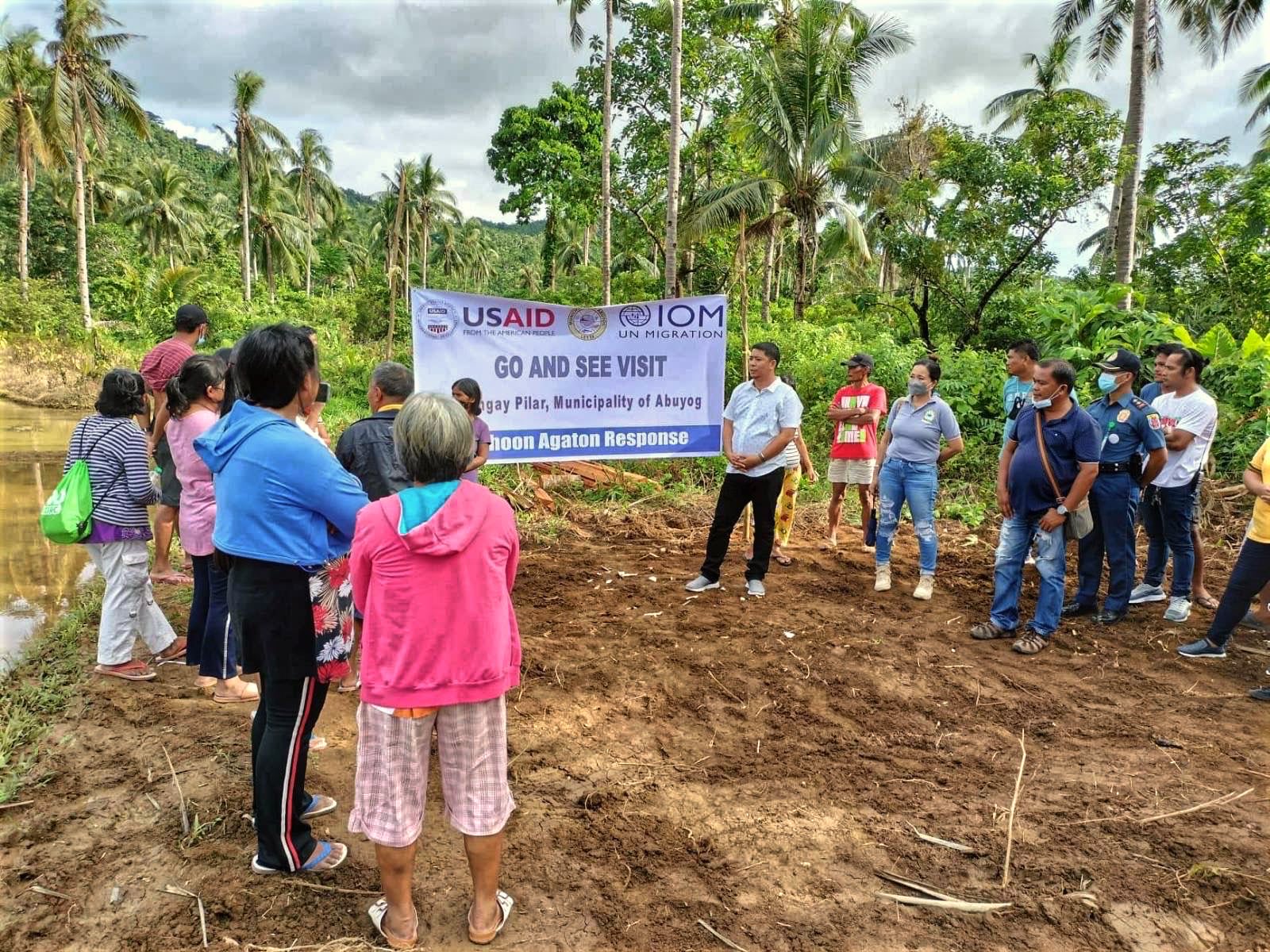IOM Philippines on Twitter: IOM Philippines on Twitter:
