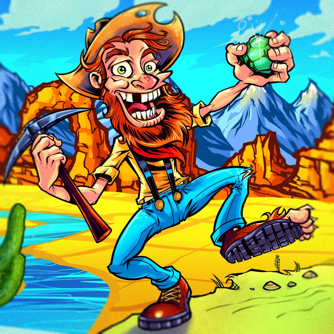 The Old West Cartoons