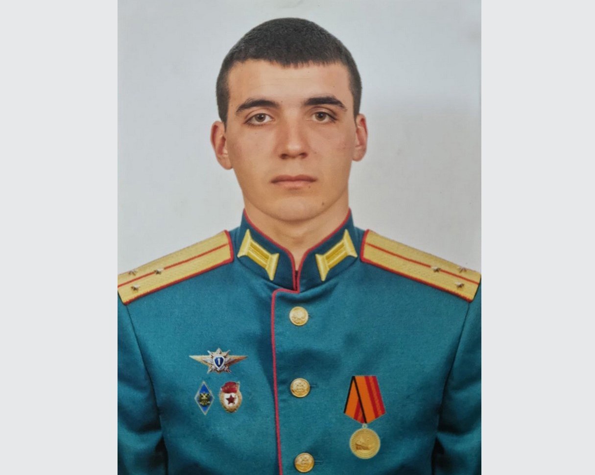 Rob Lee on Twitter: "Senior Lieutenant Ivan Dyakov was a sniper platoon commander in a Southern ...