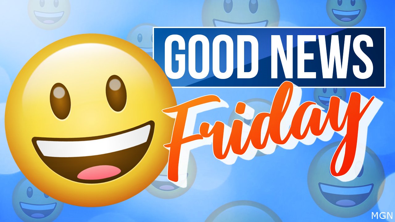 1011 NOW on Twitter: "Another call for your GOOD NEWS FRIDAY ...