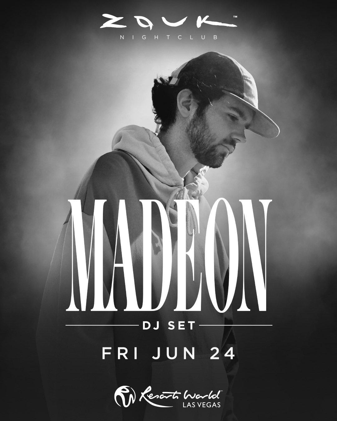 Madeon Logo M