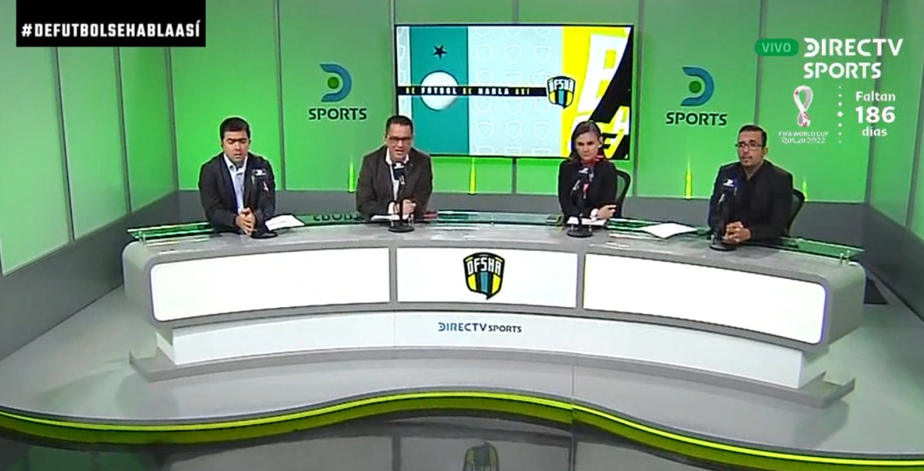Directv Perú On Twitter ⚽️ ¡comenzamos De FÚtbol Se Habla AsÍ El