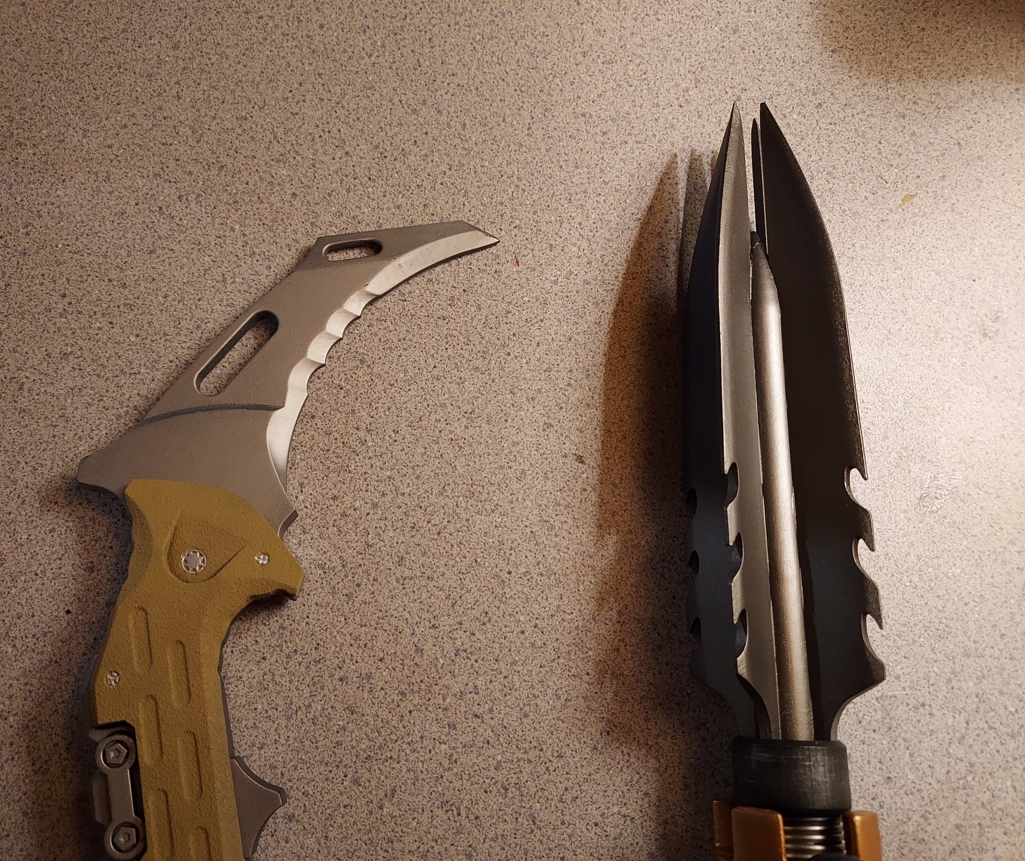 Black Ops 2 Ballistic Knife