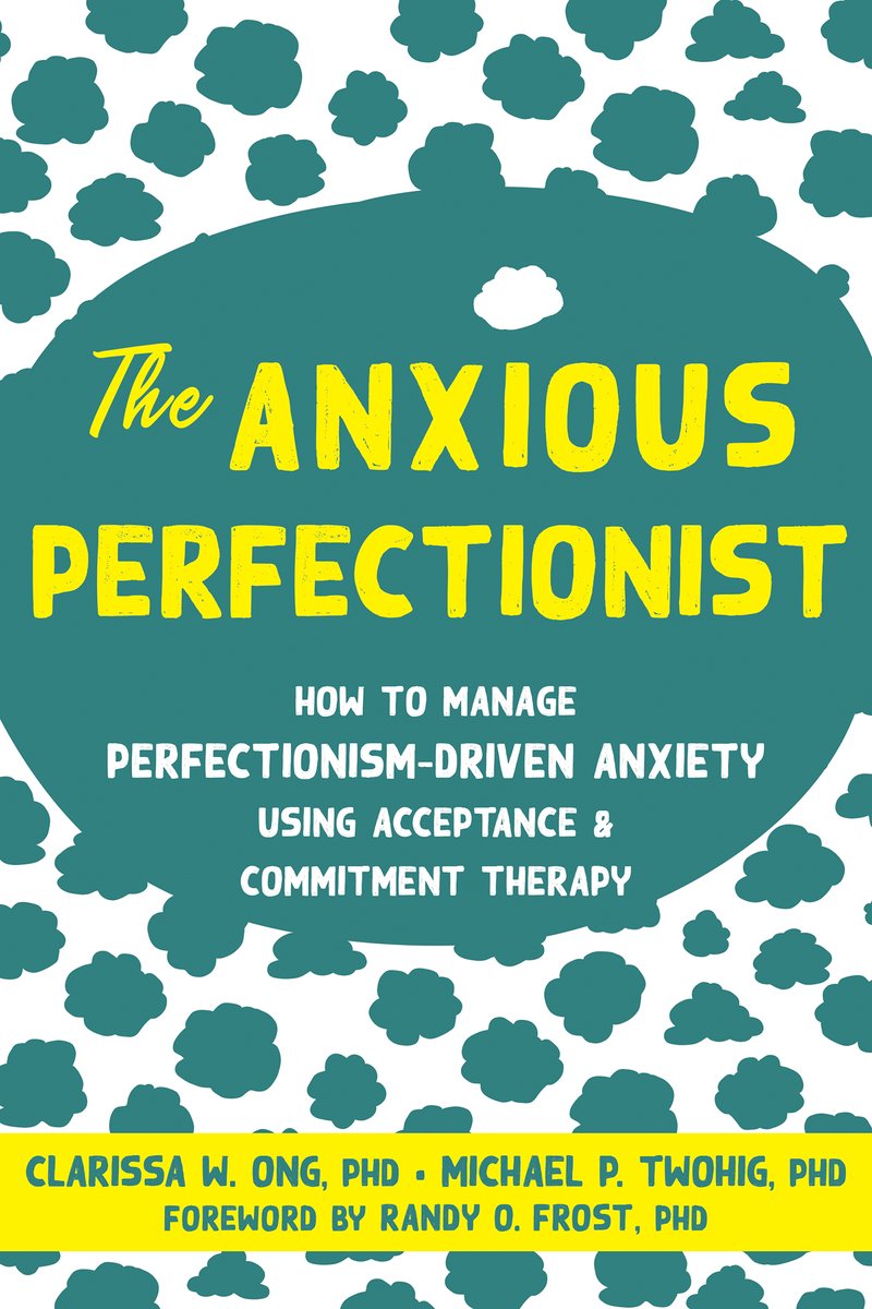 'download [pdf]] The Anxious Perfectionist: How to Manage Perfectionism ...