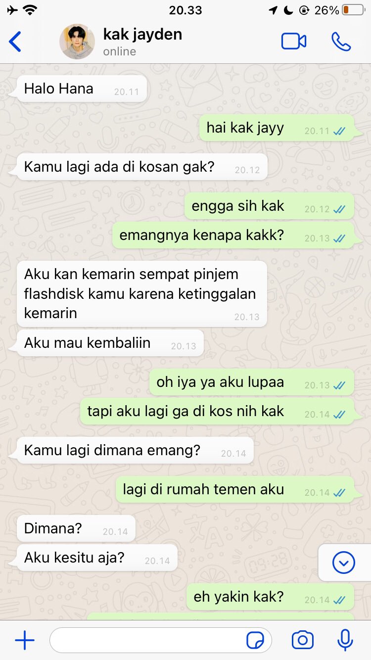 hazel sibuk coolyeah on Twitter: "217. kak jay https://t.co/mG7lToeU2h" / Twitter