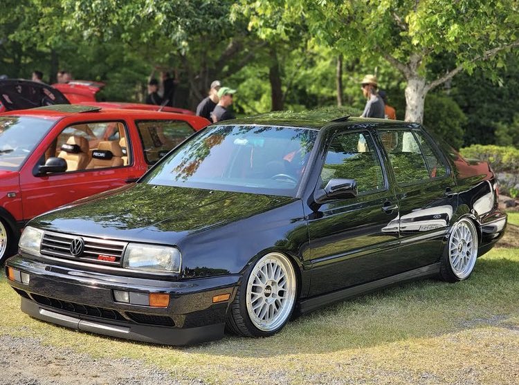 Vr6 Jetta Stanced
