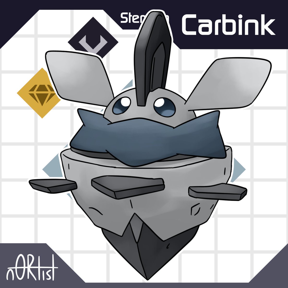 Carbink Forms