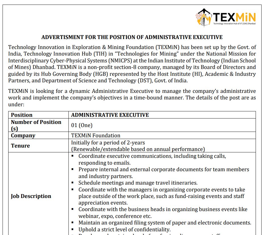 TEXMiN Foundation (@texmin_official) / Twitter
