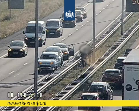 Rijkswaterstaat Verkeersinformatie on Twitter: "Een ongeval op de #A1 bij Barneveld richting ...