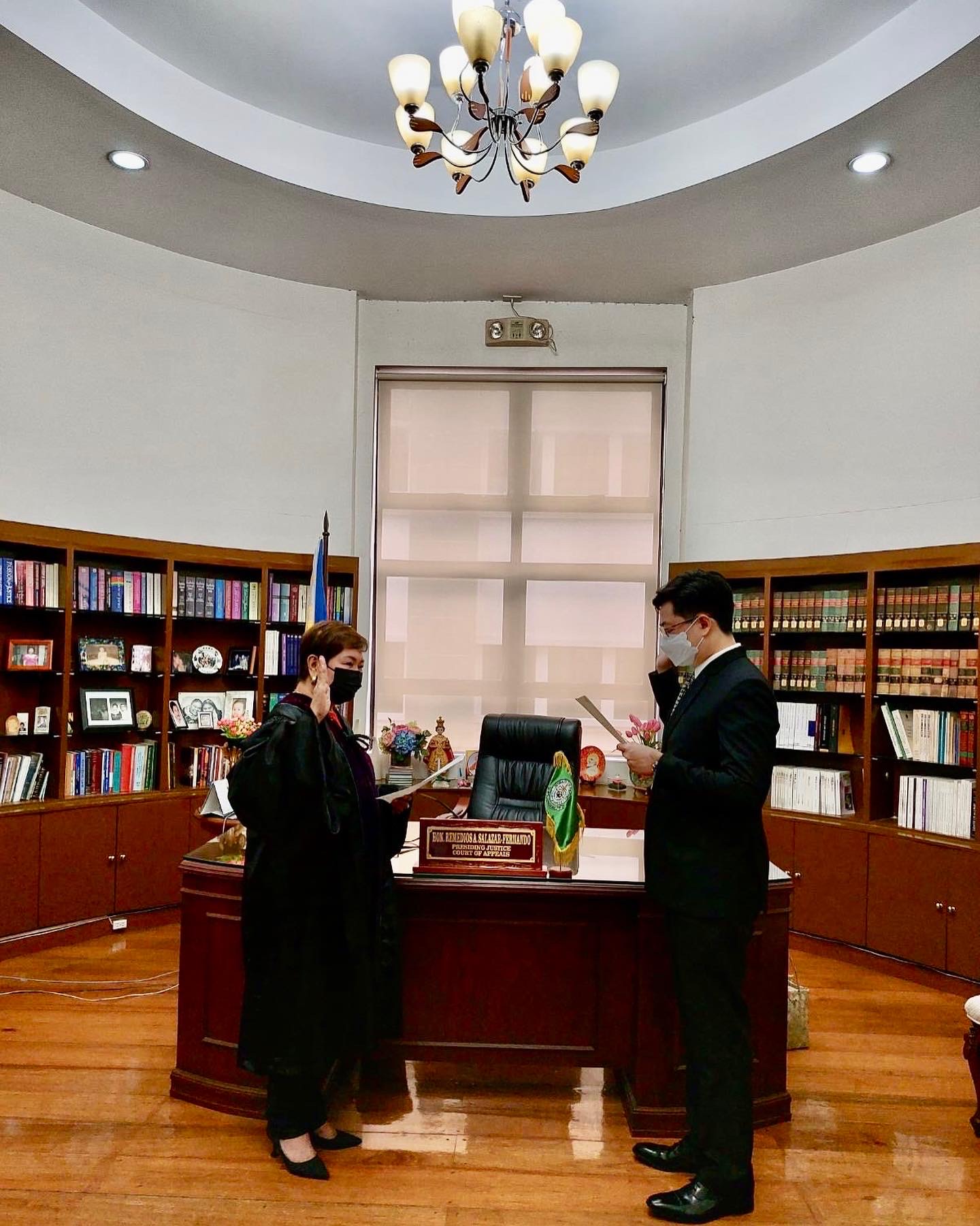 Philippine Supreme Court Public Information Office On Twitter Court