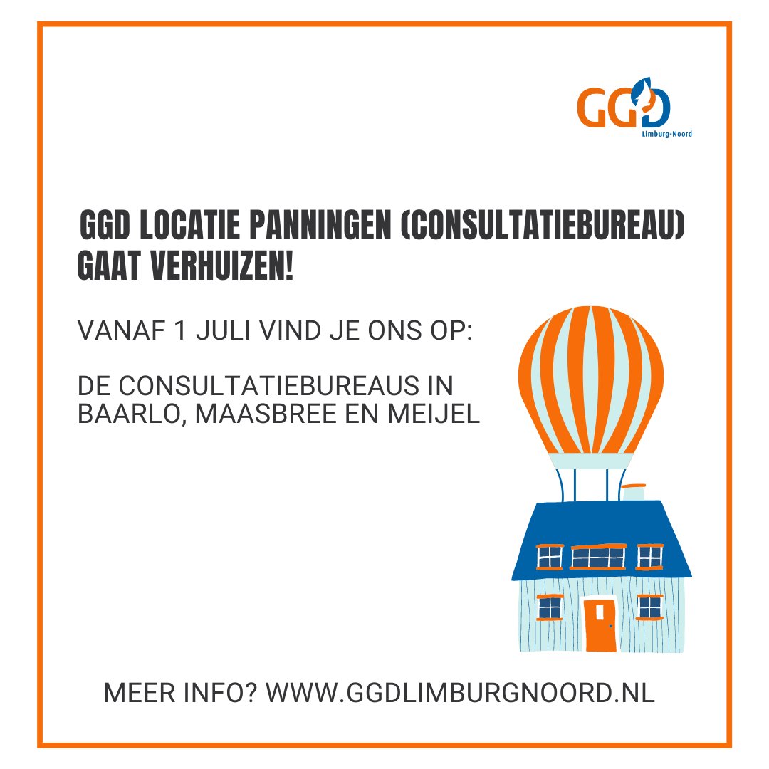 GGD Limburg-Noord (@ggdln) / Twitter