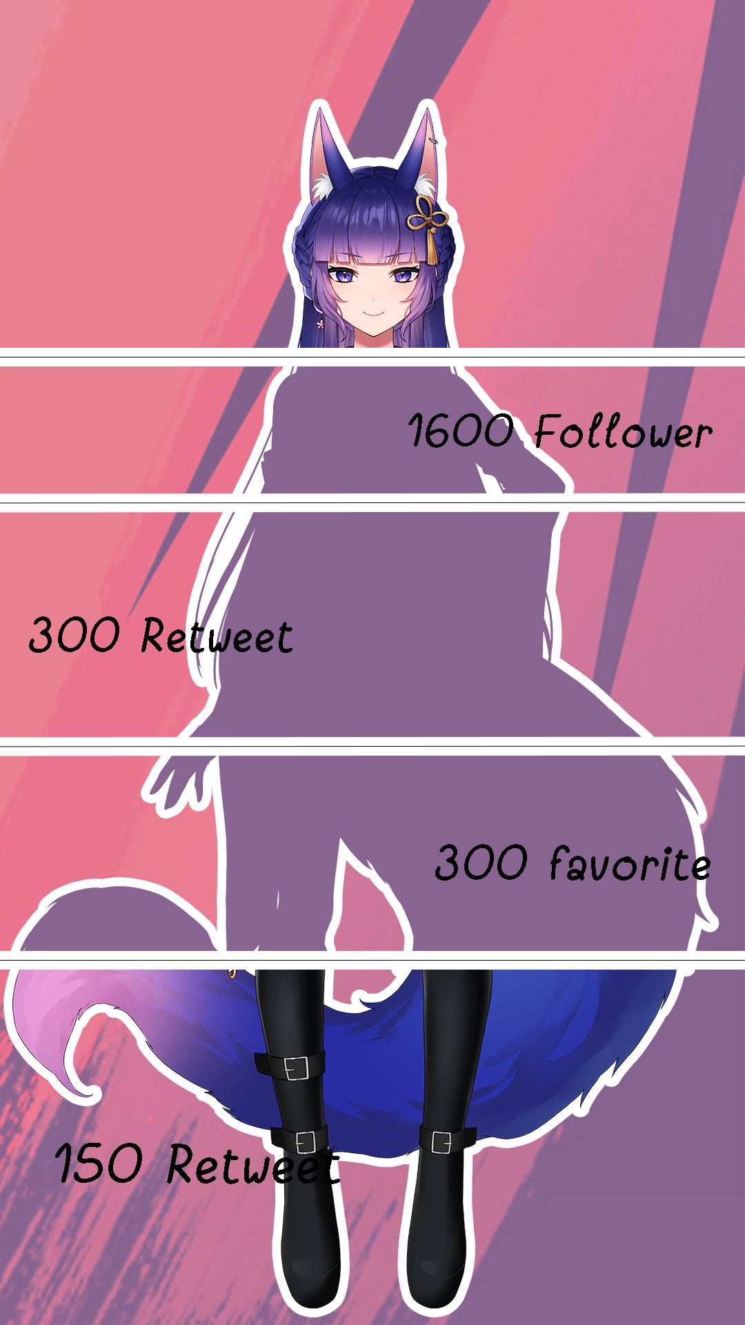 ⛩️AiRi-アイリ🦊🥩 - VtuberTH on Twitter: "2200 แย้ววววววววว https://t.co/TZr674lvMp" / Twitter