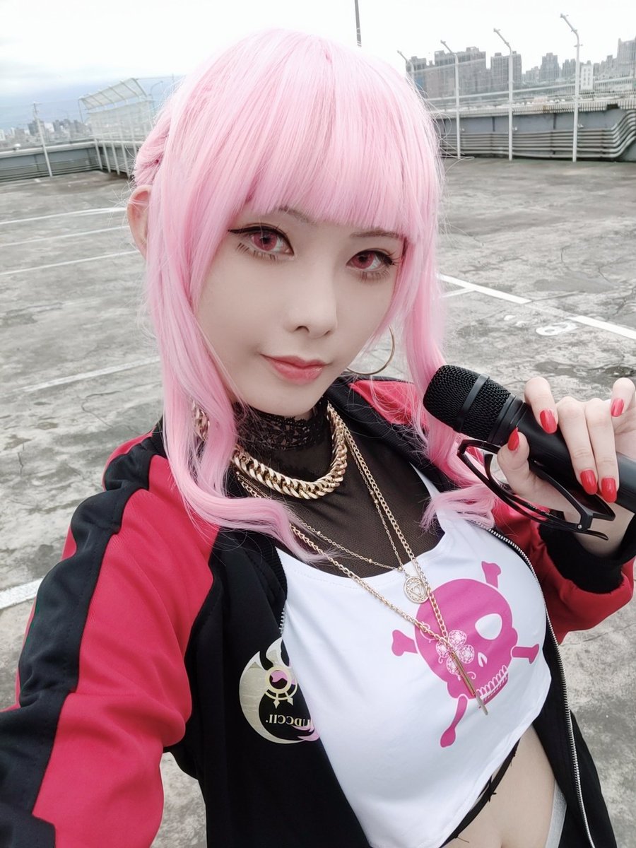 玥Yue (@yueee_ss) さんのコスプレ作品まとめ (17 件) - Twoucan