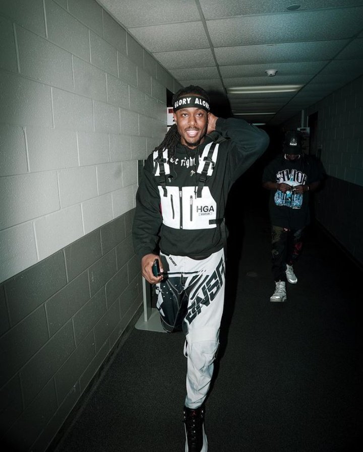 Pyrex Clothing Asap Rocky