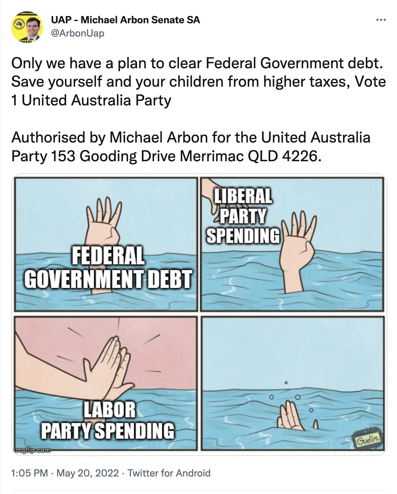 Liberal Government Memes
