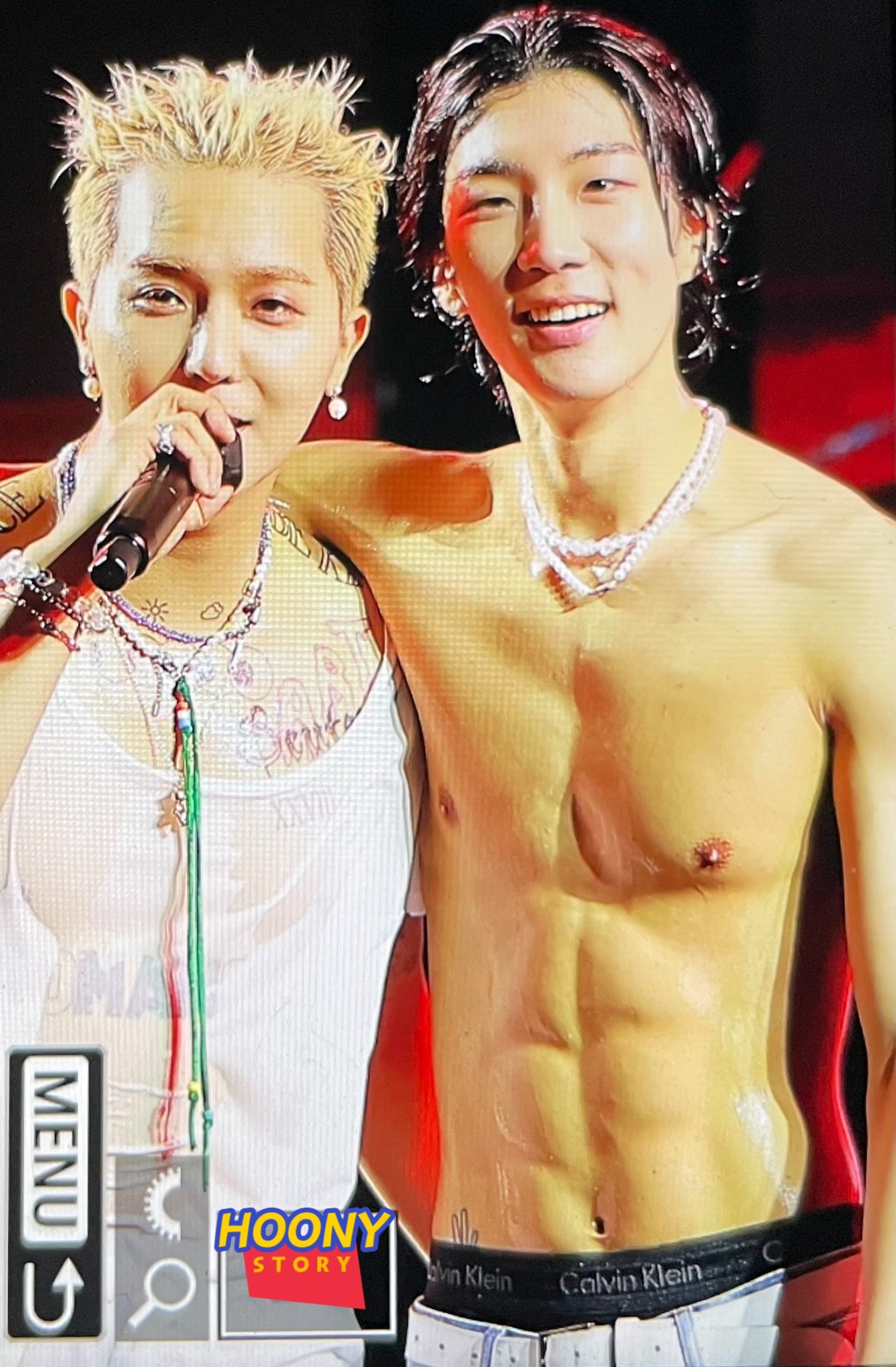 Daesung Abs