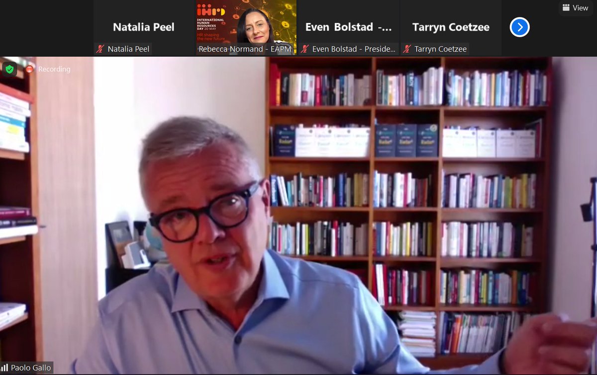 European Association for People Management EAPM