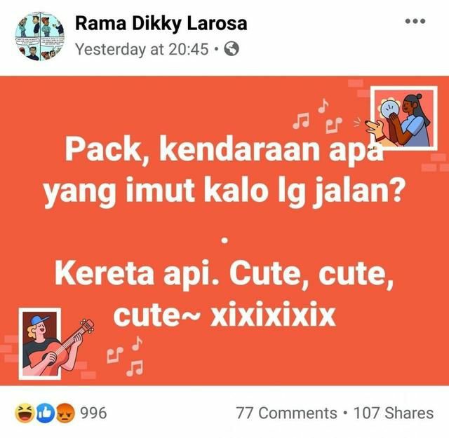 No Context Bapack-Backpack on Twitter: "NgAkAk aBiEeezzz https://t.co/VsNuXISEeR" / Twitter