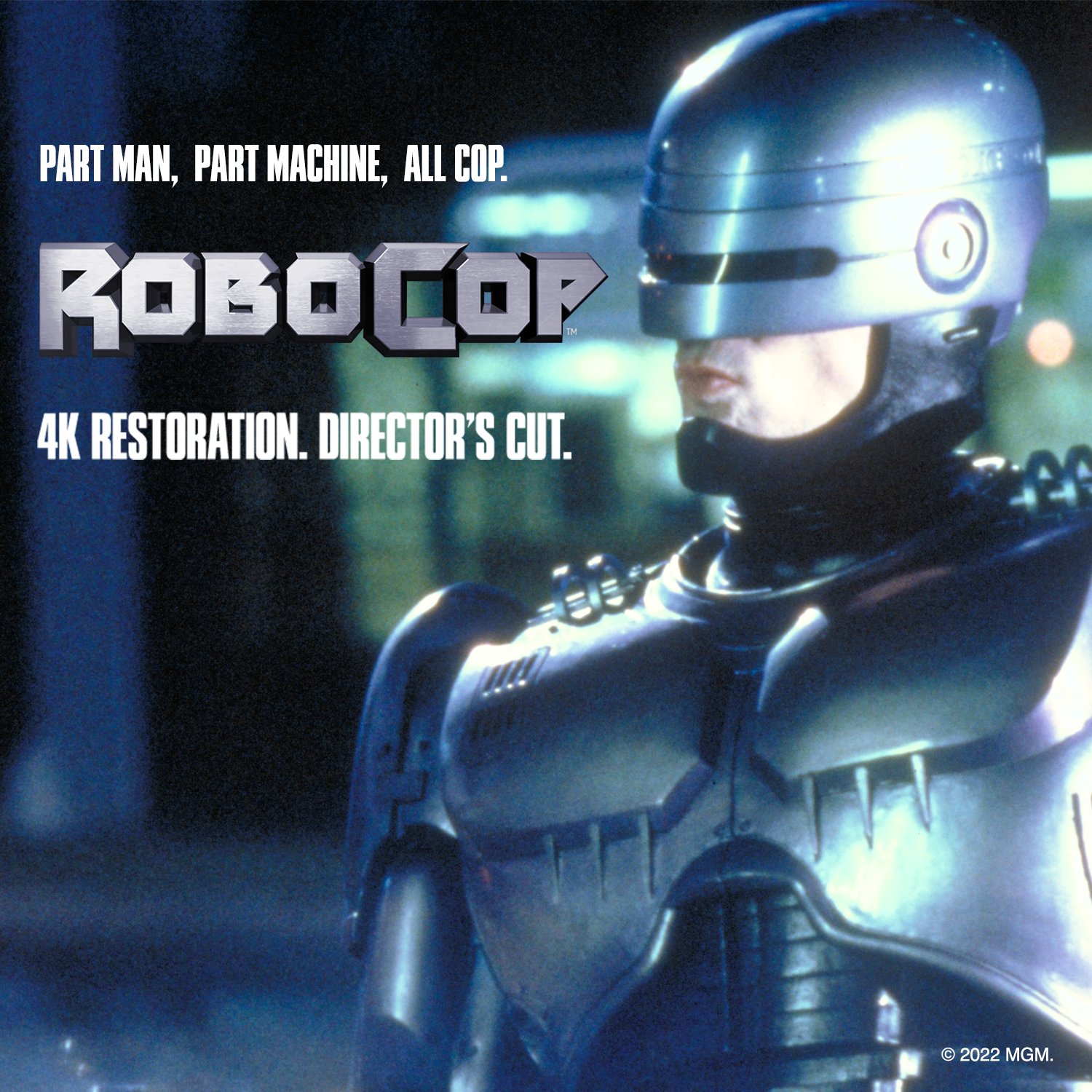 Robocop Poster 2022