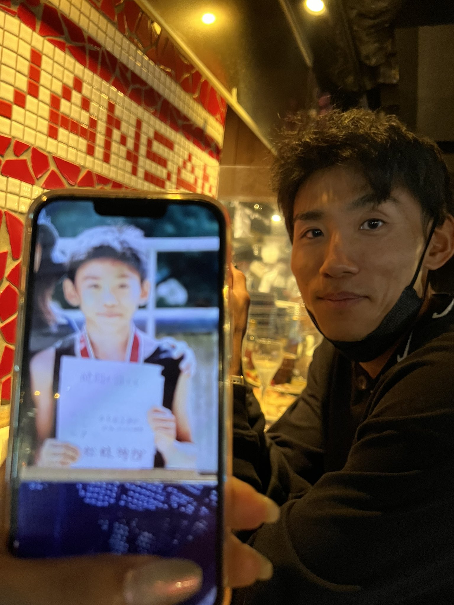 hiroki matsueda 松枝博輝 on Twitter: "小5のおれ https://t.co/quvxd8FECn" / Twitter