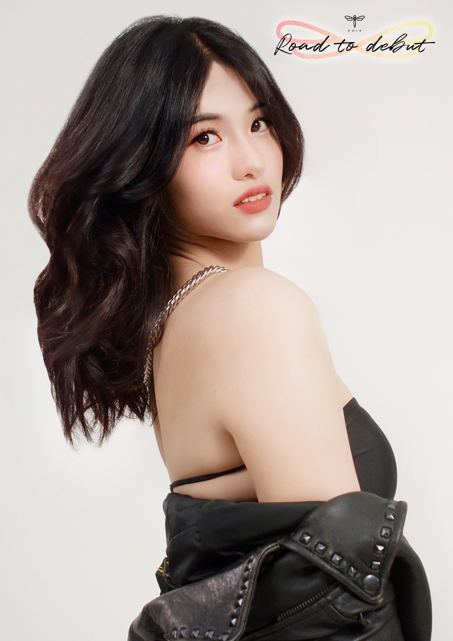 KAIA Official on Twitter: "[KAIA Docu-Series] Concept Teaser Photo: Angela 🐻 KAIA: Road to Debut ...