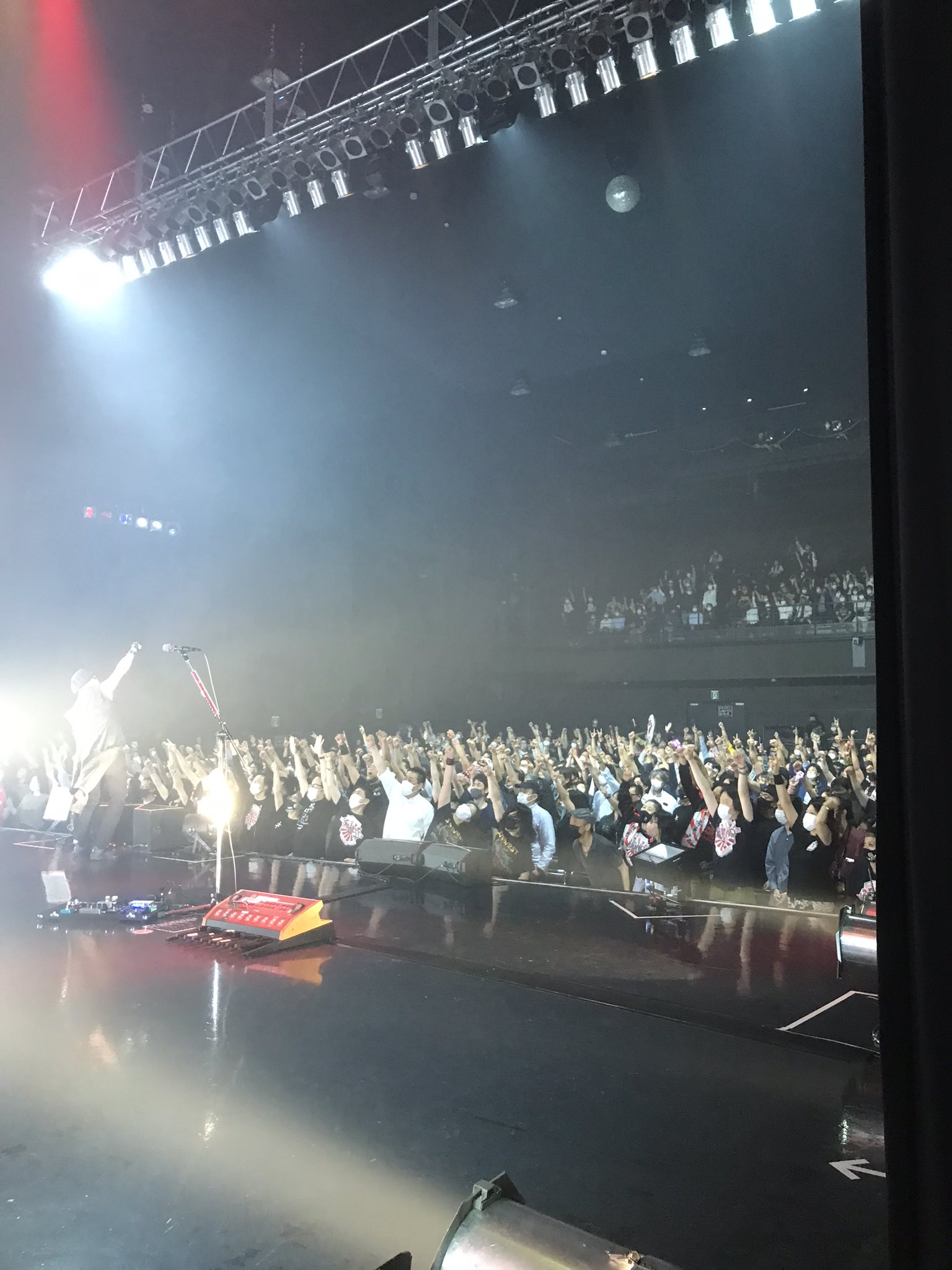 LOUDNESS_OFFICIAL on Twitter: "夢ファンタジー！ https://t.co/06GceEEj3i" / Twitter