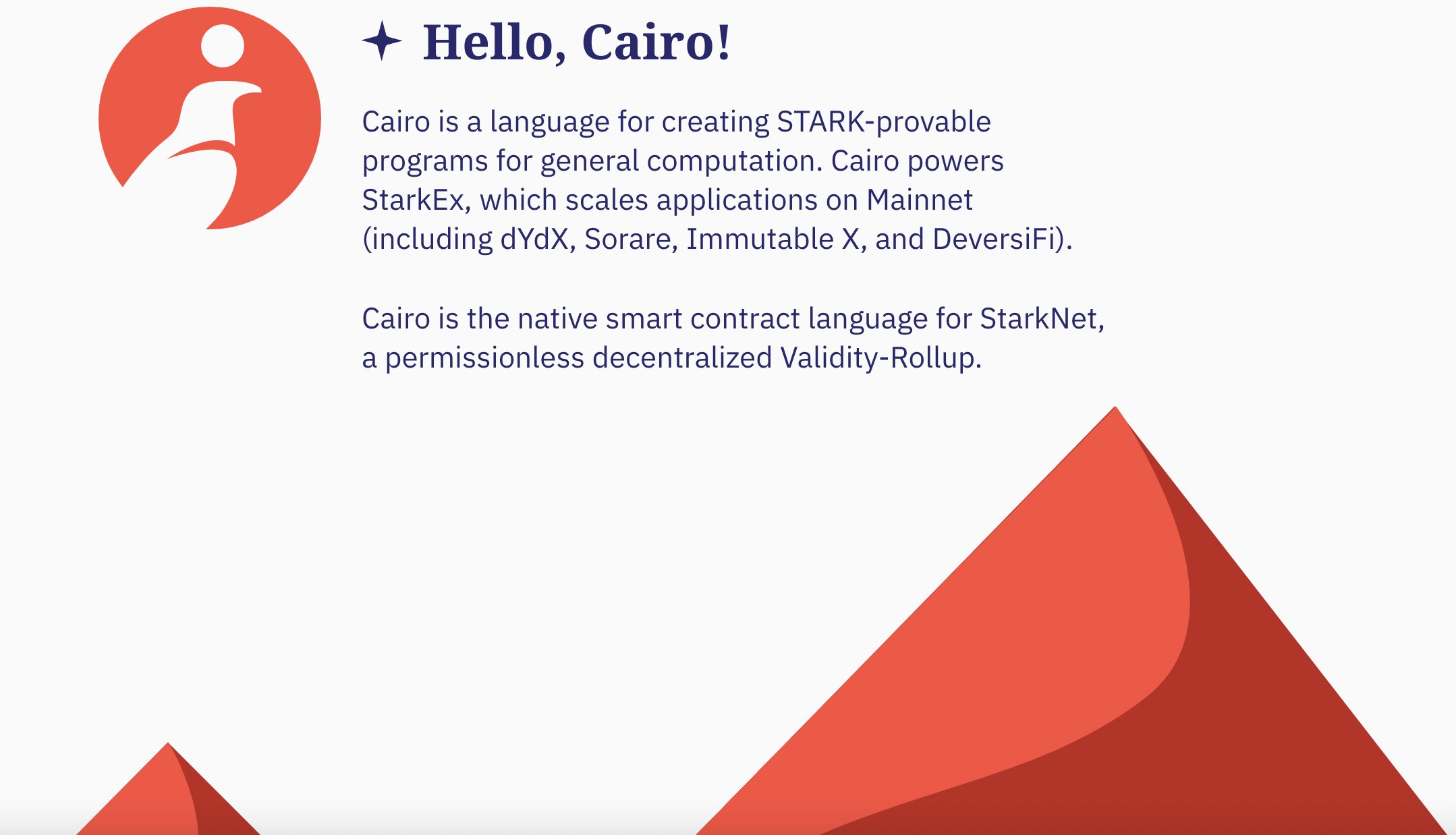 ZK Daily on Twitter: "1/11. #StarkWare is one of the strongest internal force projects. #Part 1⃣ ...