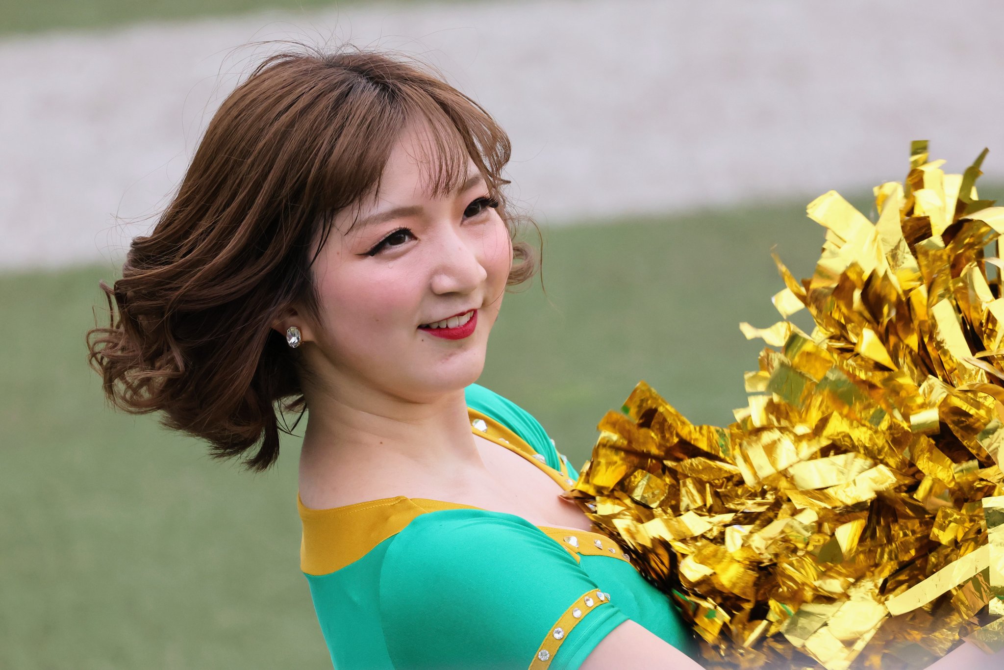 Happiness(ハピネス) on Twitter: "xリーグ クレーンズ チアリーダー https://t.co/Kf7xV2xzTr" / Twitter