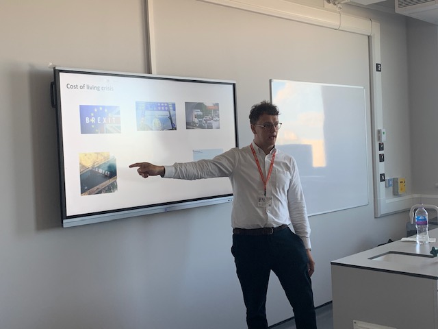 Welcome to Harris Clapham Sixth Form