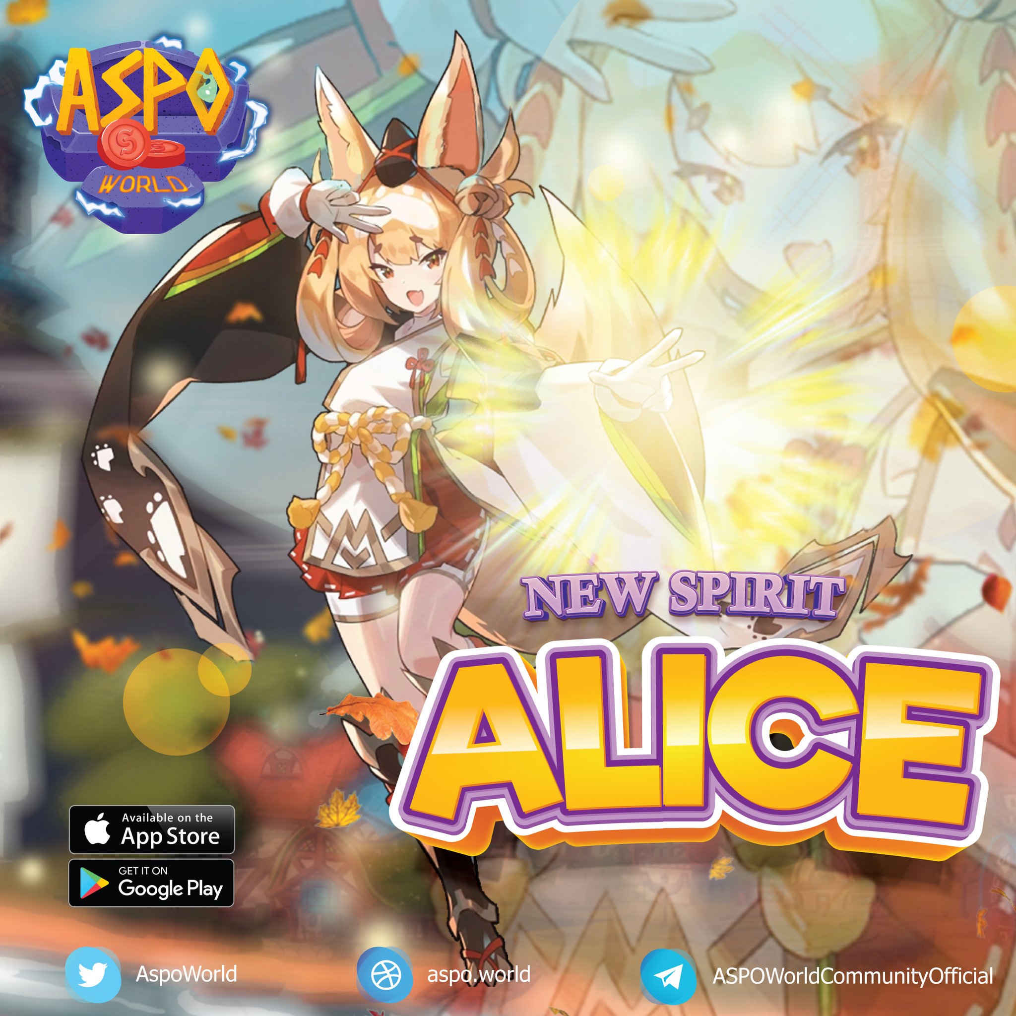 ASPO World on Twitter: "Stay tuned for the 42nd new Spirit of ASPO World Update 3.0 with the ...