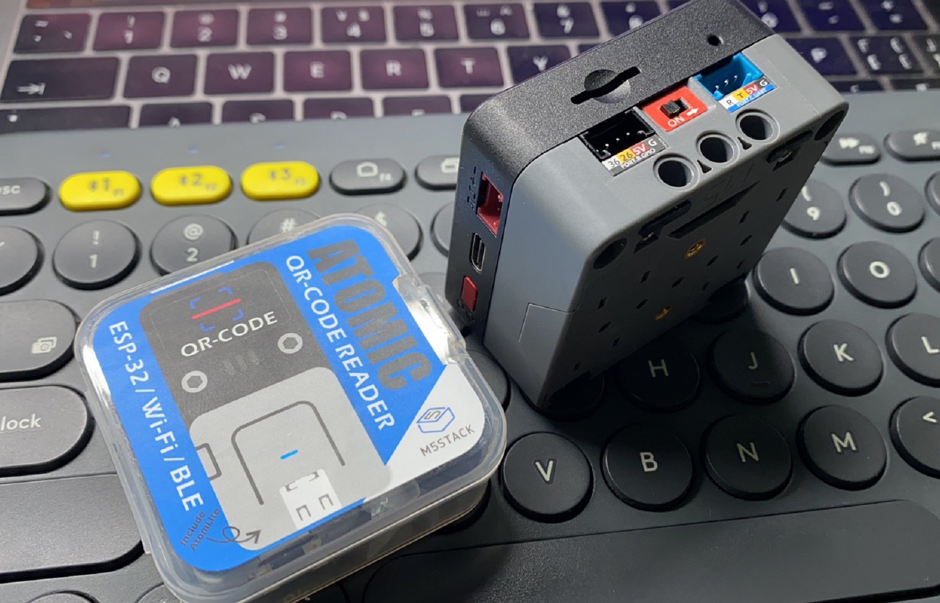 M5Stack on Twitter: "something new soon. https://t.co/0pcDRR0PQR" / Twitter