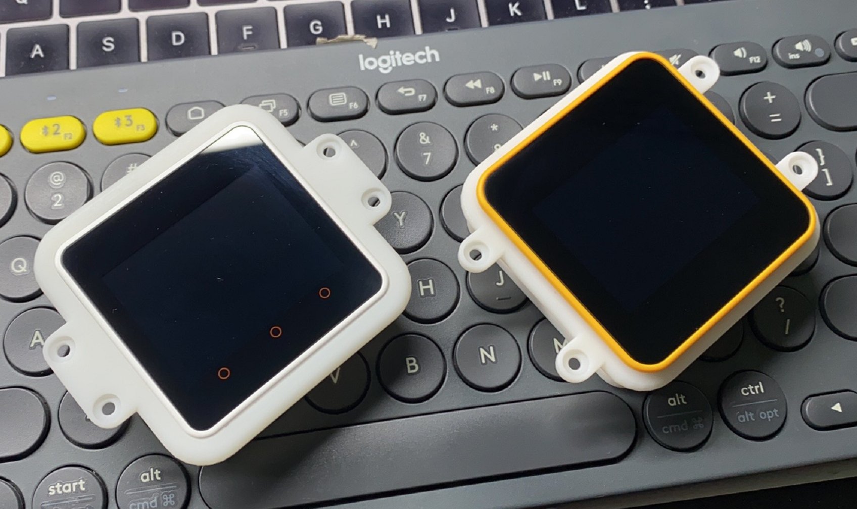 M5Stack on Twitter: "which? https://t.co/KQVSj7Wie6" / Twitter