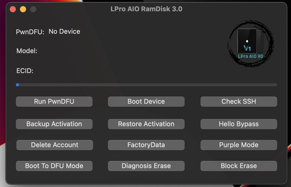 myicloud.info on Twitter: "No DCSD Cable need for “Hello" iOS 15 (A10-A11) Passcode_Disabled ...