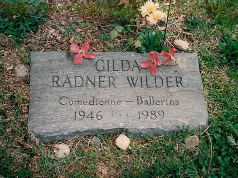 Gilda Radner Funeral