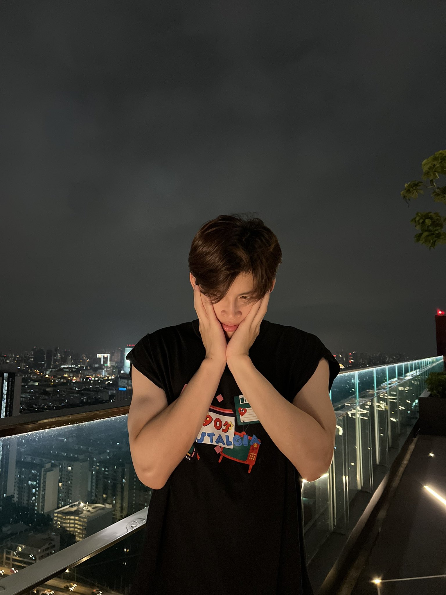 ppnaravit on Twitter: "เวลาเค้าชมเราน่ารัก 520 ️ https://t.co/OdyUlgETbg" / Twitter