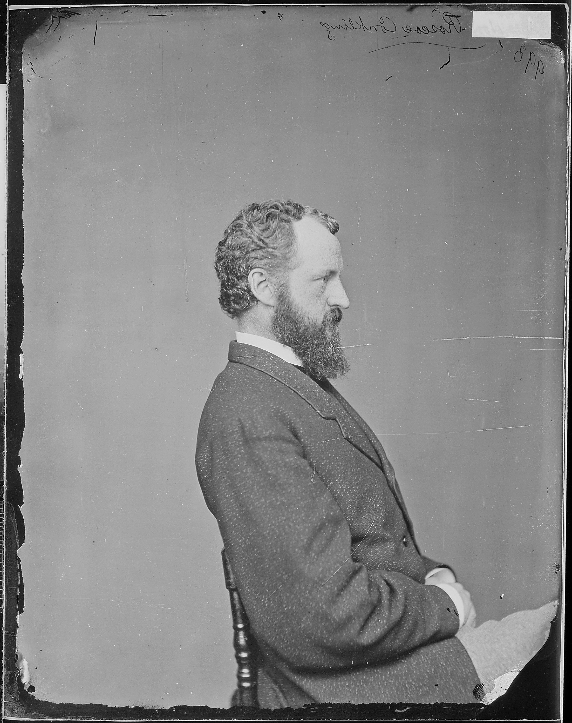James A. Garfield National Historic Site on Twitter: "I believe I have ...