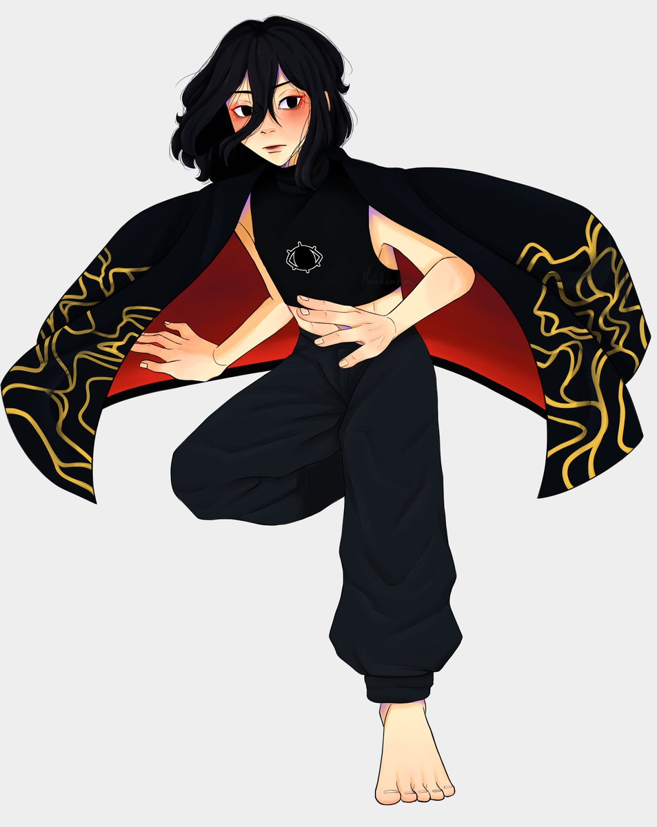 Ma-chanのイラスト