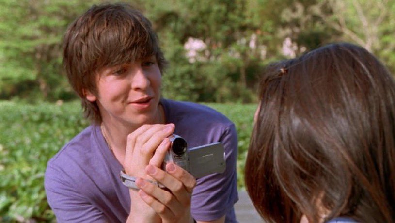 Nicholas Braun Princess Protection Program