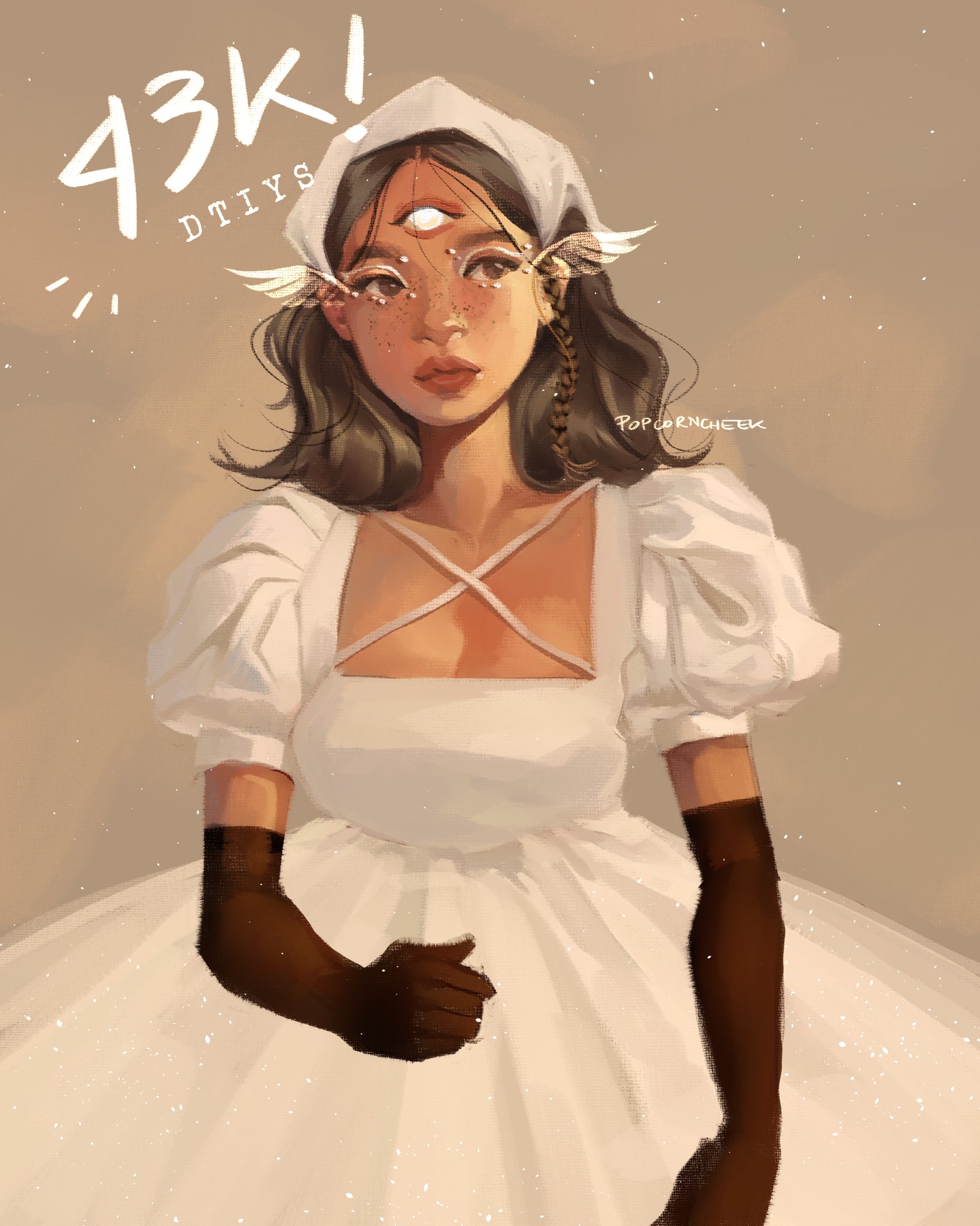 yela ☁️ | COMMS OPEN! on Twitter: "DTIYS! 🖇 im so so grateful for all of you 😭🤍 ☁️ no deadline ...